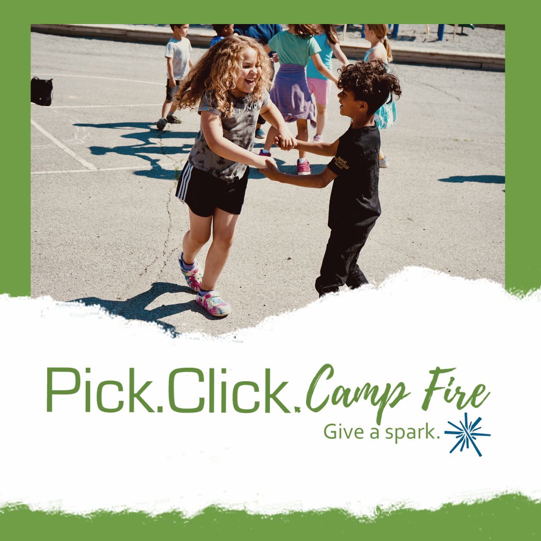 Pick.Click.Camp Fire - Camp Fire Alaska