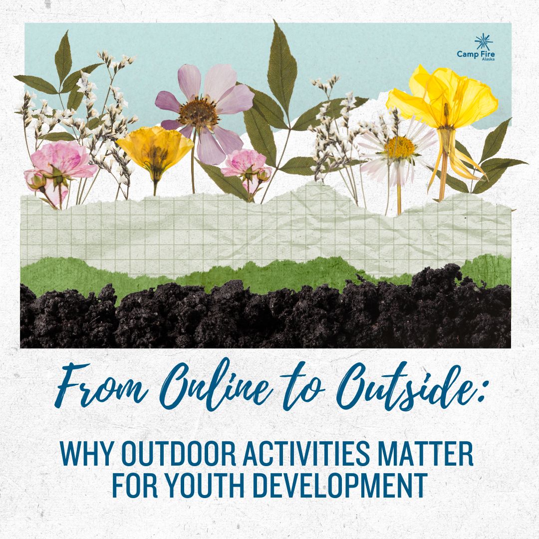 From Online to Outside: Why Outdoor Activities Matter for Youth ...