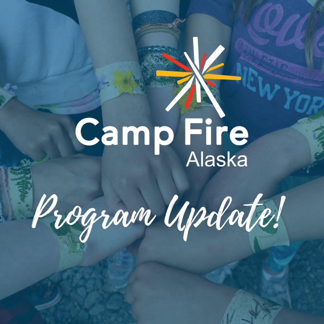 NEW this Fall: PLC Mondays - Camp Fire Alaska