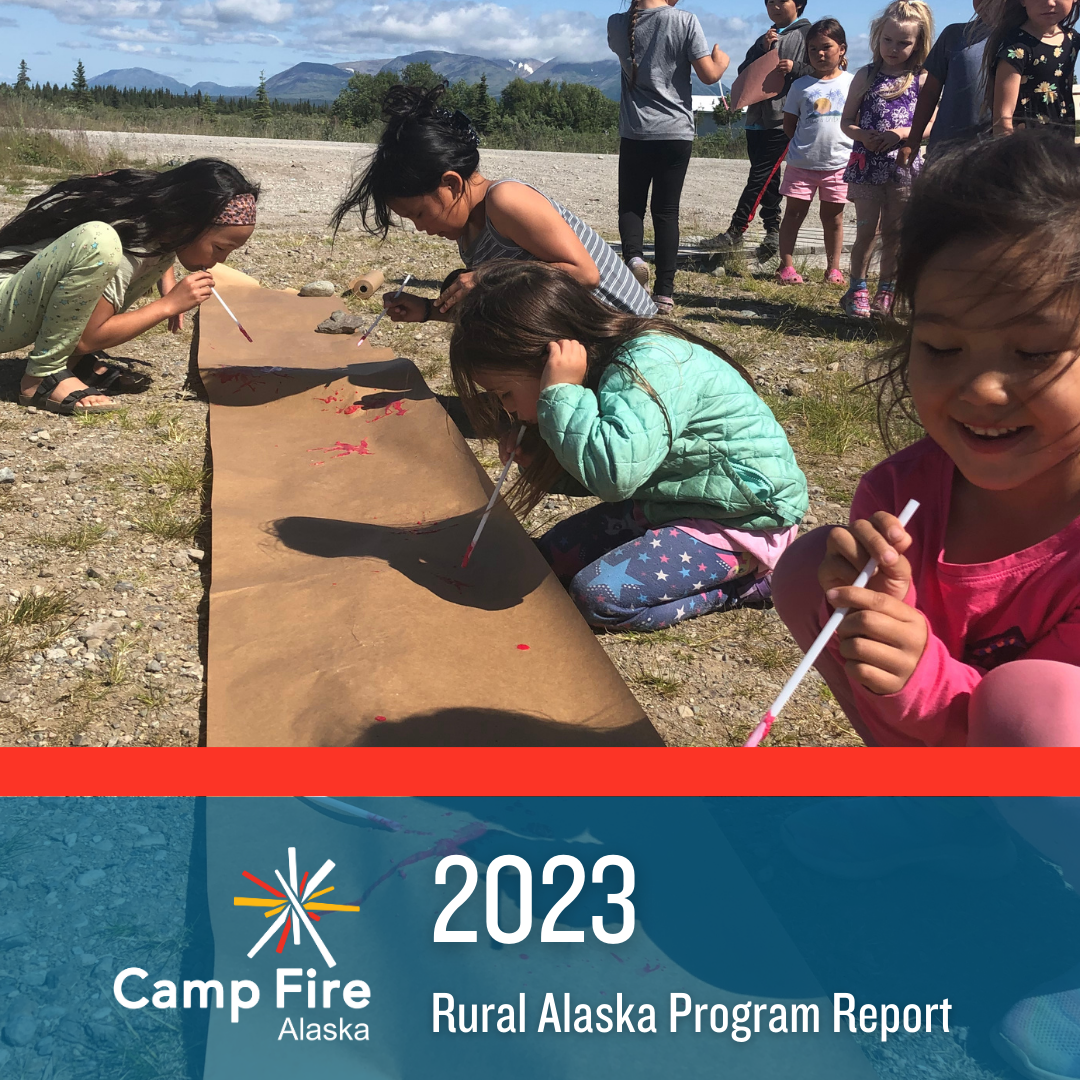 2023 Rural Report - Camp Fire Alaska